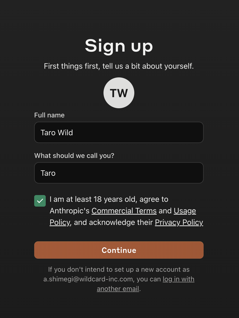 ClaudeAPIの登録からAPIキーの取得までを初心者向けに徹底解説！｜株式会社WildCard