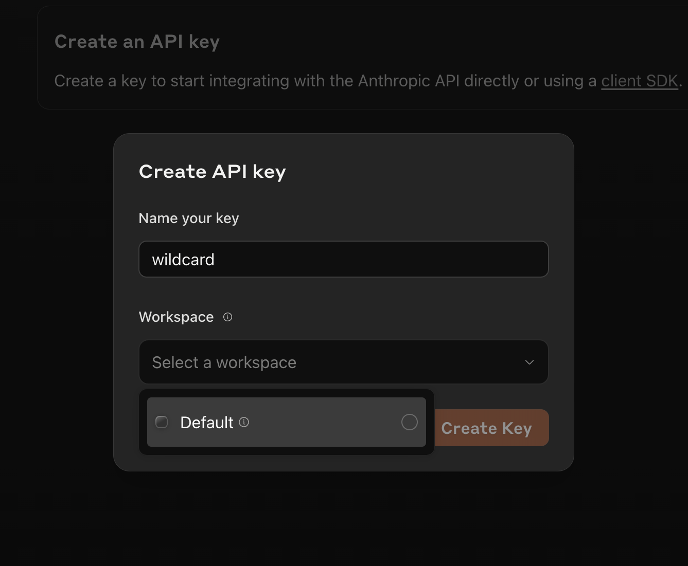 ClaudeAPIの登録からAPIキーの取得までを初心者向けに徹底解説！｜株式会社WildCard